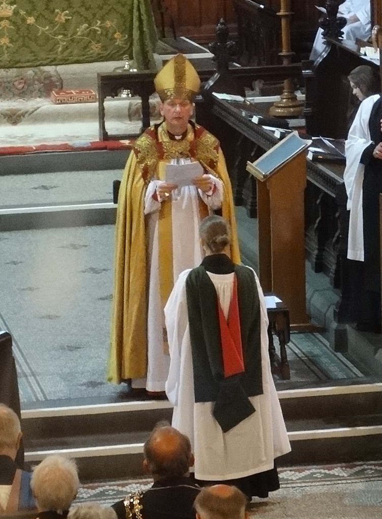 St Nicholas Church - Newchurch - News